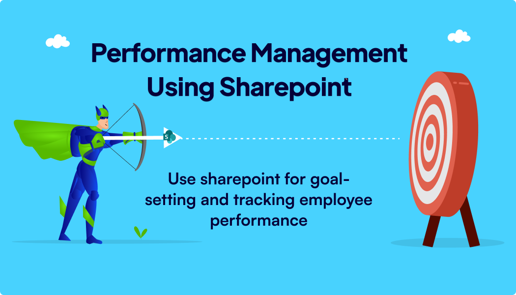 Performance Management using Microsoft SharePoint : Employee performance review and more ...